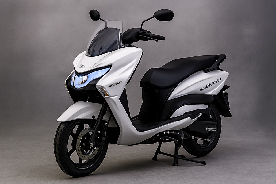 Suzuki Burgman Street Electric: India’s Upcoming Premium Electric Scooter