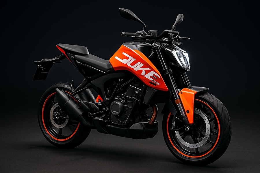 KTM 125 Duke 2025: A Fresh Chapter for Entry-Level Performance