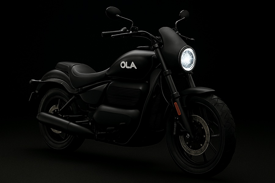 Ola Electric Cruiser: India's Bold Step into the Electric Cruiser Segment