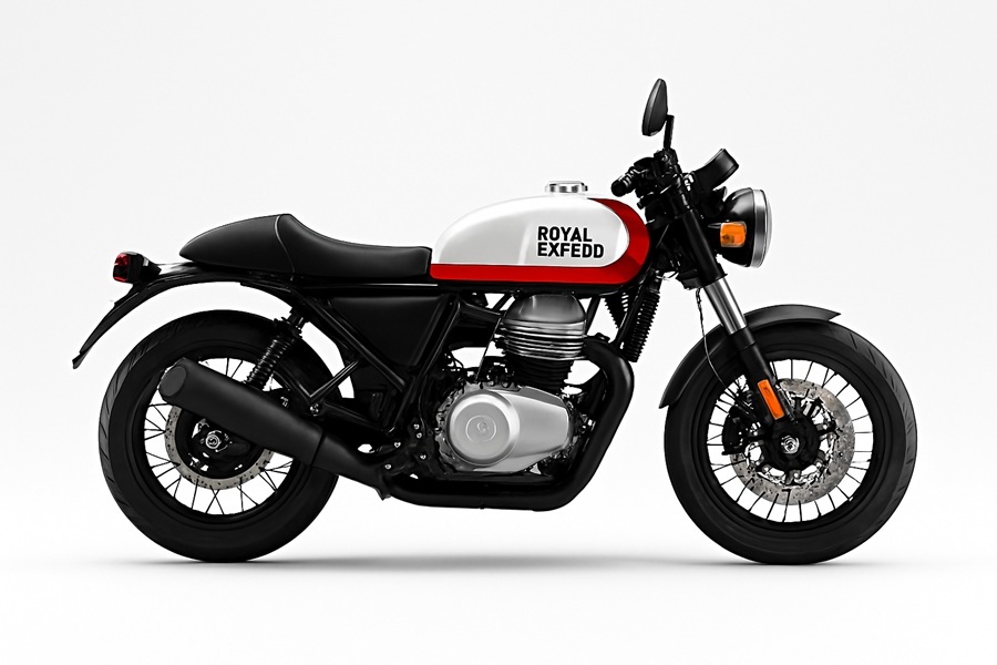 Royal Enfield Continental GT 450: The Perfect Blend of Cafe Racer ...