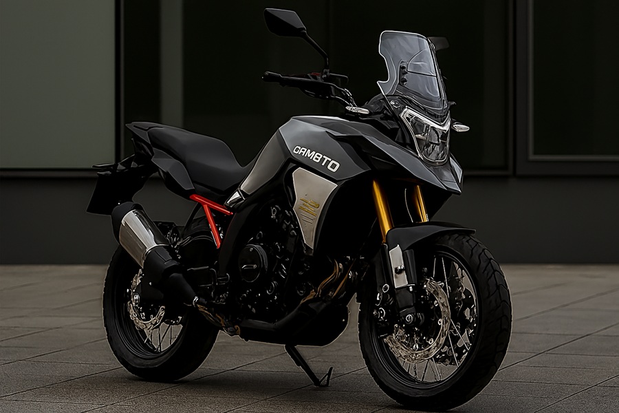 CFMoto 450 MT: Adventure Touring Made Accessible