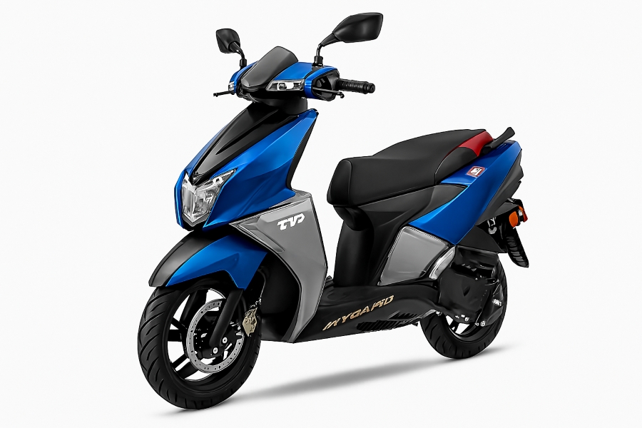 TVS Ntorq 150: The Hyper Sport Scooter for Modern Riders
