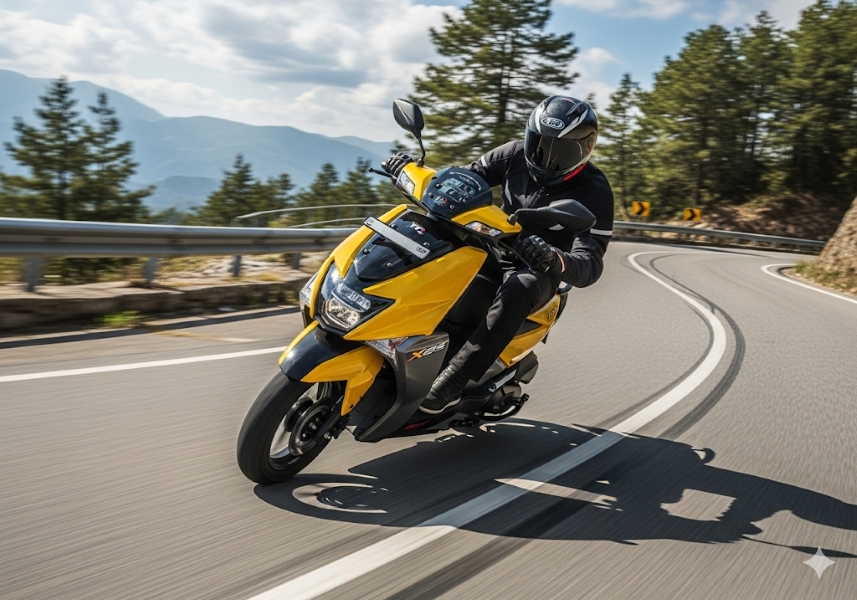 TVS Ntorq 125: The Smart Choice for Urban Riders