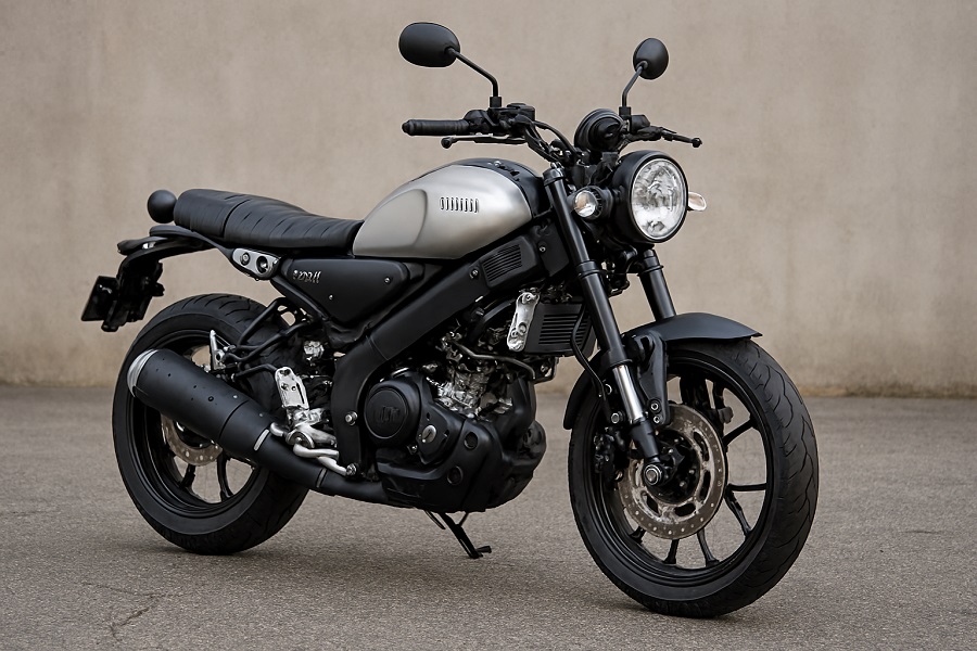 The Yamaha XSR155: Where Classic Style Meets Modern Speed