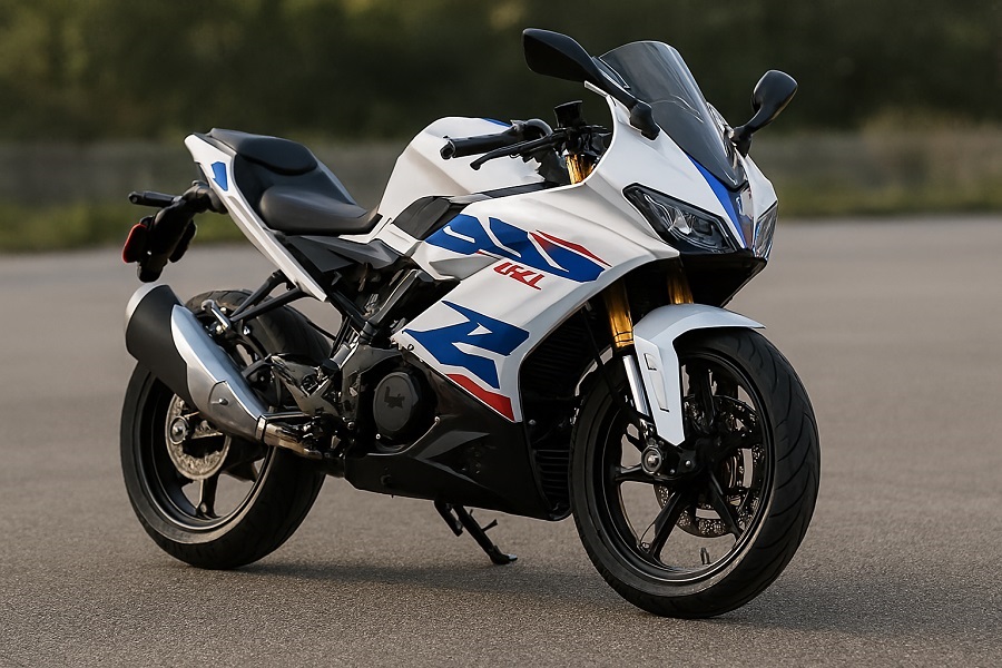BMW G 310 RR Modifications Guide – Best Upgrades for Performance & Looks