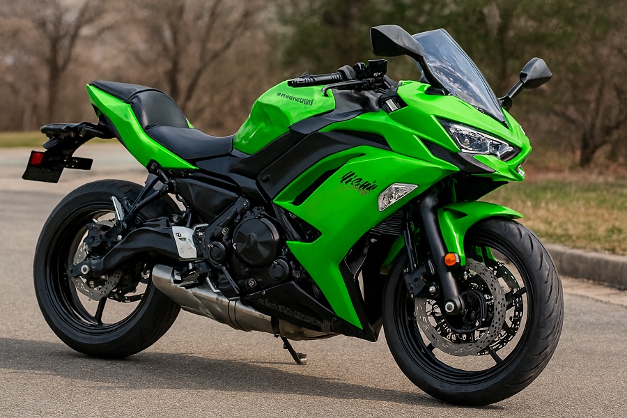 Unlocking the Potential: The Ultimate Guide to Kawasaki Ninja 650 ...