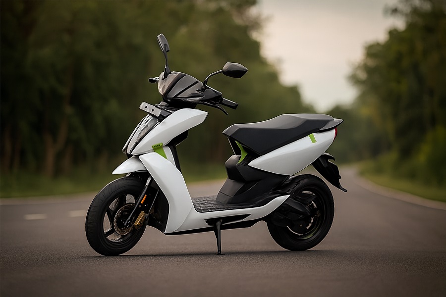 Beyond Just Electric: Top 10 Features of the Ather 450X That Make It a ...