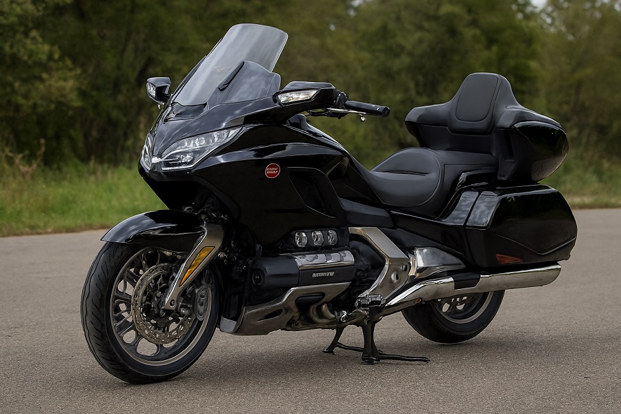 Customization Guide: Building Your Dream Honda Gold Wing in India