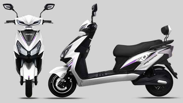 ADMS Mantra Price 2024 Mileage, Specs, Images , Colours, Reviews ...