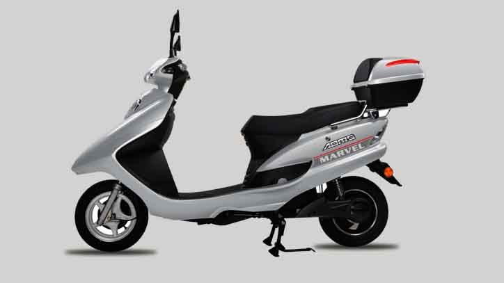 ADMS Maevel Price 2024 Mileage, Specs, Images , Colours, Reviews ...