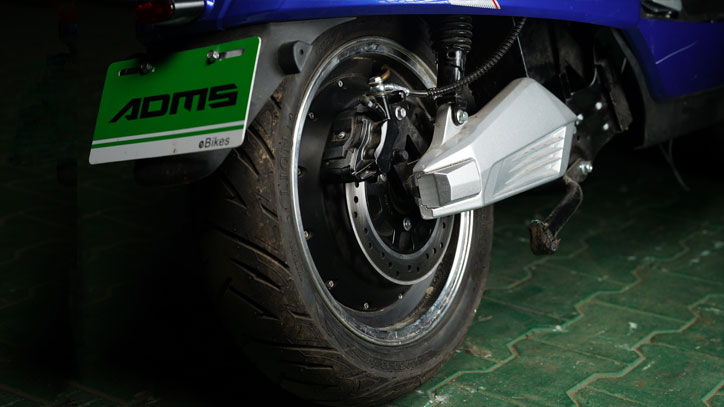 ADMS EVA Price 2024 Mileage, Specs, Images , Colours, Reviews ...