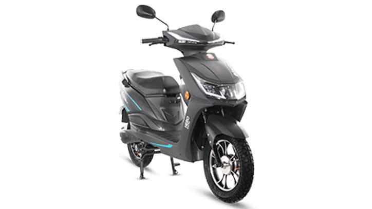 Hero Electric Atria Price 2024 Mileage, Specs, Images , Colours ...