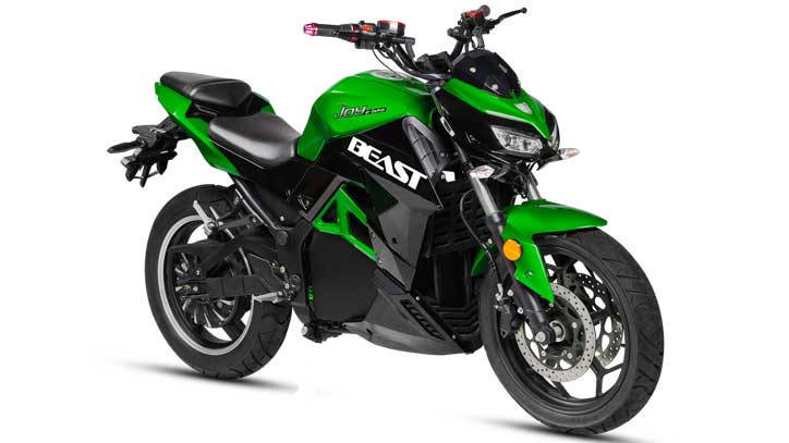 Joy e-bike Beast Price 2024 Mileage, Specs, Images , Colours, Reviews ...