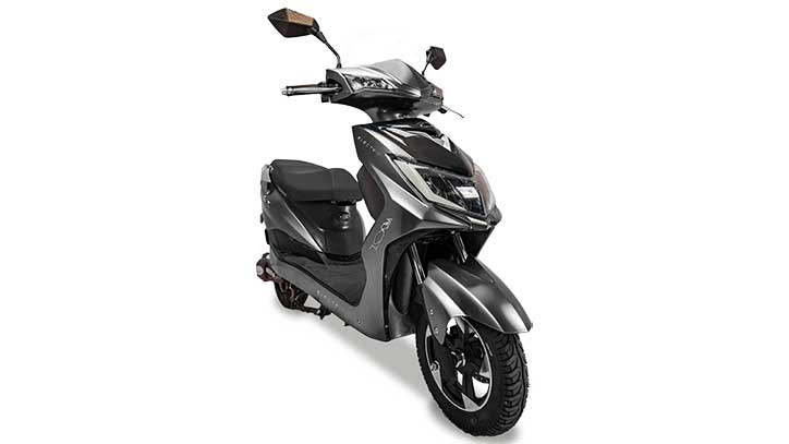 Kinetic Green Zoom Price 2024 Mileage, Specs, Images , Colours, Reviews ...