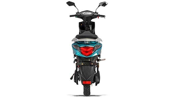 Kinetic Green Zoom Price 2024 Mileage, Specs, Images , Colours, Reviews ...