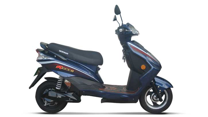 Okinawa Ridge Price 2024 Mileage, Specs, Images , Colours, Reviews ...