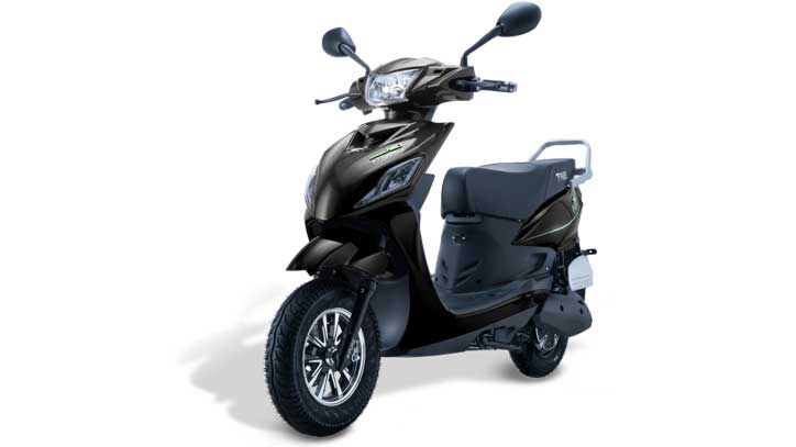 PURE EV ETrance Neo Price 2024 Mileage, Specs, Images , Colours ...