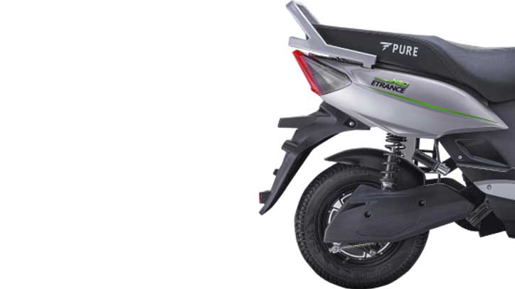 PURE EV ETrance Neo Price 2024 Mileage, Specs, Images , Colours ...