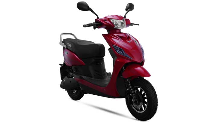 PURE EV ETrance Neo Price 2024 Mileage, Specs, Images , Colours ...