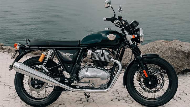 Royal Enfield Interceptor 650 Price 2024 Mileage, Specs, Images ...