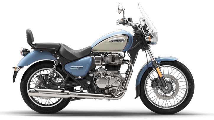 Royal Enfield Meteor 350 Price 2024 Mileage, Specs, Images , Colours ...