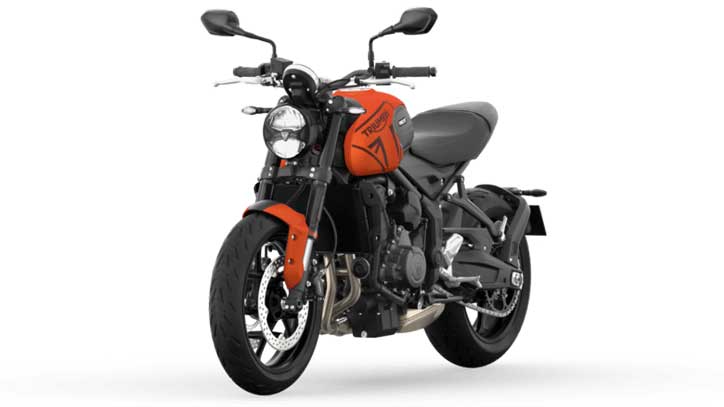 Triumph Trident 660 Price 2024 Mileage, Specs, Images , Colours ...
