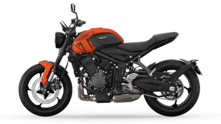 Triumph Trident 660 Price 2024 Mileage, Specs, Images , Colours ...