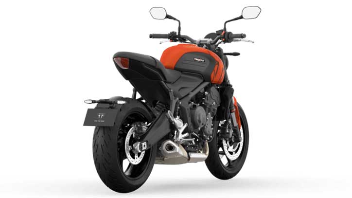 Triumph Trident 660 Price 2024 Mileage, Specs, Images , Colours ...