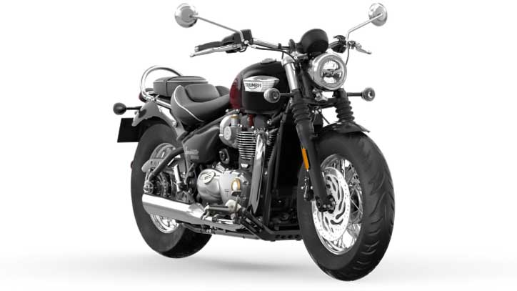 Triumph Bonneville Speedmaster Price 2024 Mileage, Specs, Images ...