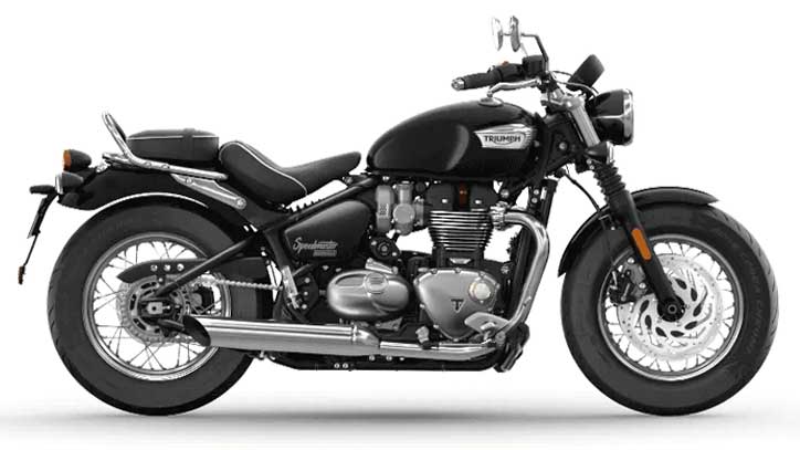 Triumph Bonneville Speedmaster Price 2024 Mileage, Specs, Images ...