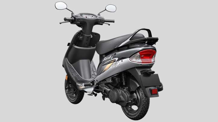 TVS Scooty Pep Plus Price 2024 Mileage, Specs, Images , Colours ...