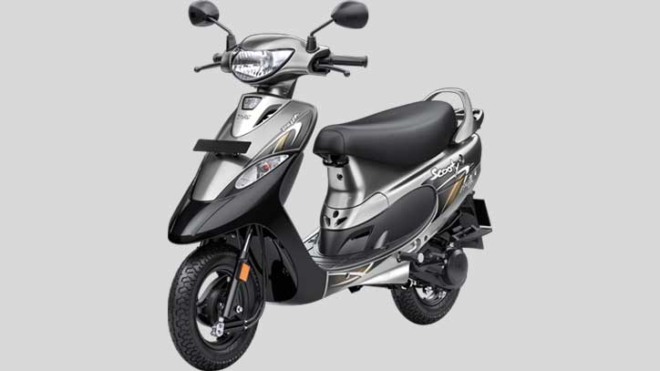 TVS Scooty Pep Plus Price 2024 Mileage, Specs, Images , Colours ...