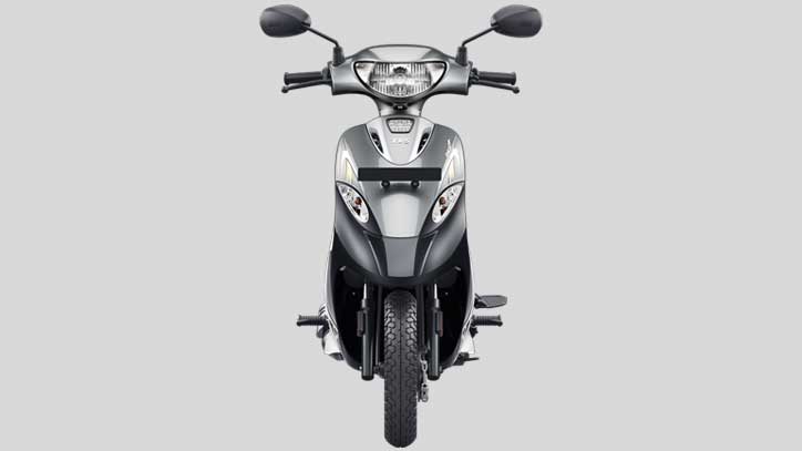 TVS Scooty Pep Plus Price 2024 Mileage, Specs, Images , Colours ...