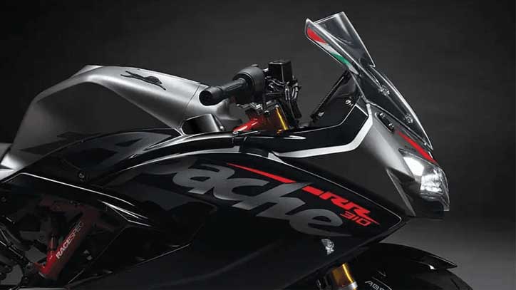 TVS Apache RR 310 Price 2024 Mileage, Specs, Images , Colours, Reviews ...