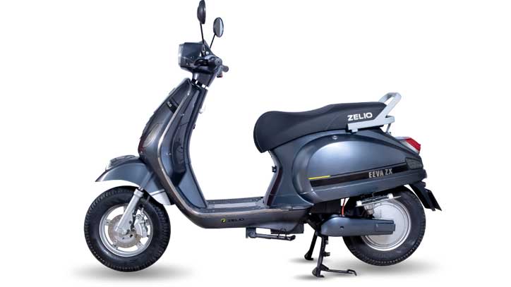 Zelio Eeva ZX Price 2024 Mileage, Specs, Images , Colours, Reviews ...