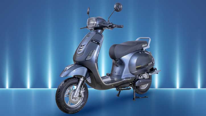 Zelio Eeva ZX Price 2024 Mileage, Specs, Images , Colours, Reviews ...
