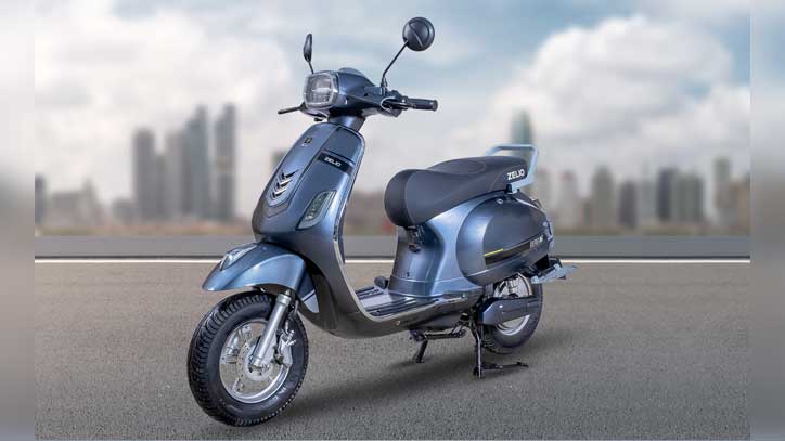 Zelio Eeva ZX Price 2024 Mileage, Specs, Images , Colours, Reviews ...