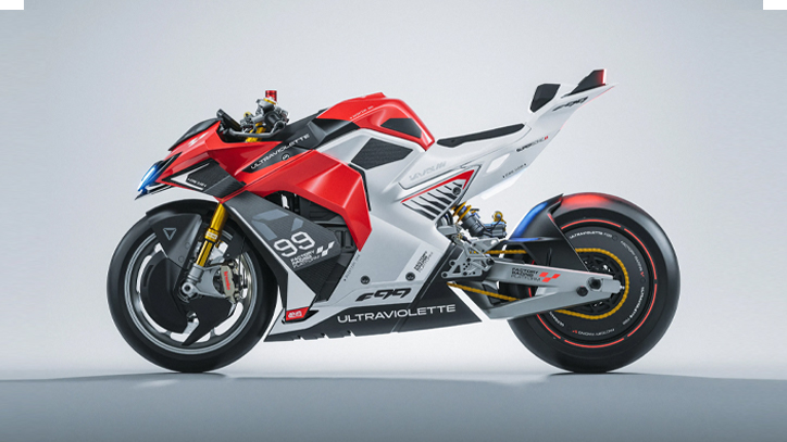 Ultraviolette F99 Price 2024 Mileage, Specs, Images , Colours, Reviews ...