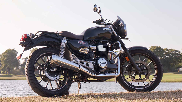 Honda H'ness CB350 Price 2024 Mileage, Specs, Images , Colours, Reviews ...