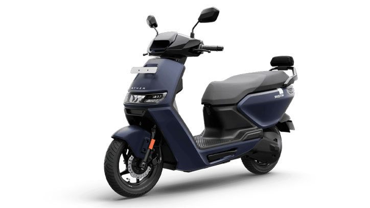 Ather Rizta Price 2024 Mileage, Specs, Images , Colours, Reviews ...