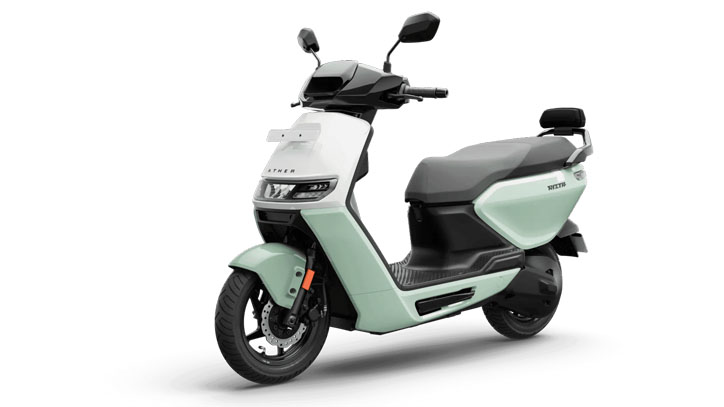 Ather Rizta Price 2024 Mileage, Specs, Images , Colours, Reviews ...