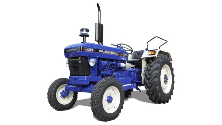 Farmtrac 45 Classic Price, Specification, HP ,Features 2024 -testdriveguru.