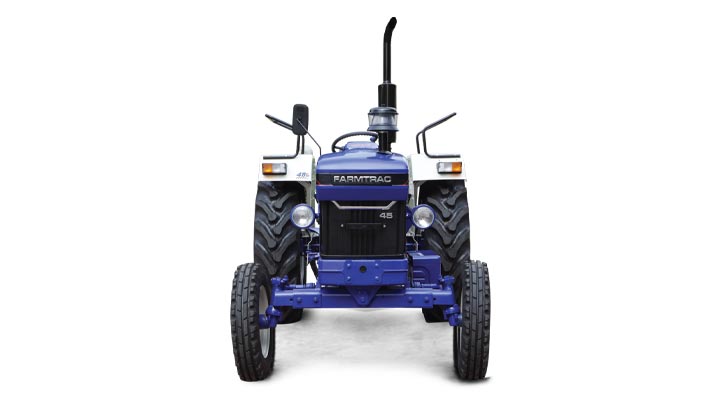 Farmtrac 45 Classic Price, Specification, HP ,Features 2024 -testdriveguru.