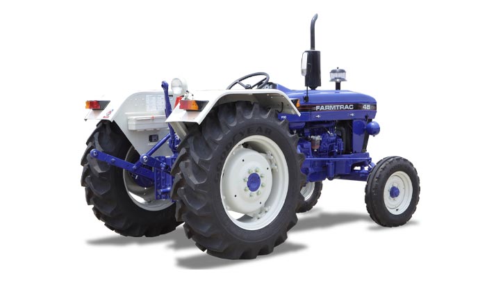 Farmtrac 45 Classic Price, Specification, HP ,Features 2024 -testdriveguru.