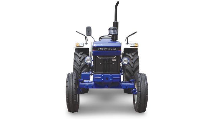 Farmtrac 60 Classic Price, Specification, HP ,Features 2024 -testdriveguru.