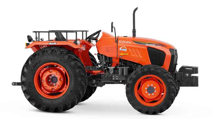 Kubota MU5502 4WD Price, Specification, HP ,Features 2024 -testdriveguru.