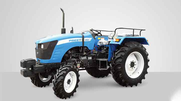 Preet 955 4WD Price, Specification, HP ,Features 2024 -testdriveguru.