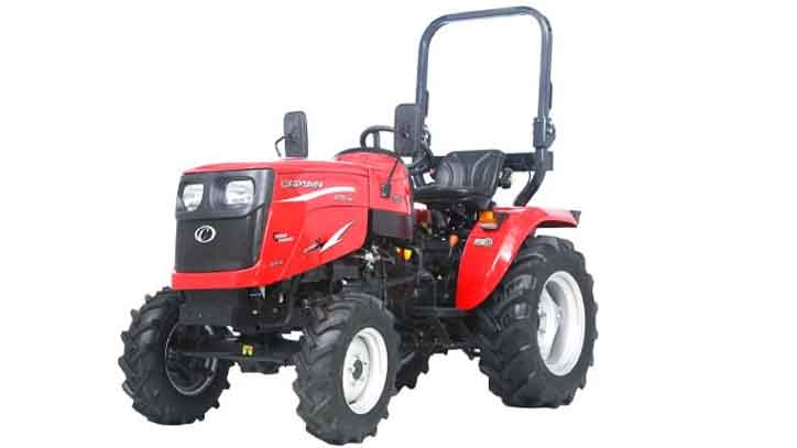 Captain 273 4WD Price, Specification, HP ,Features 2024 -testdriveguru.