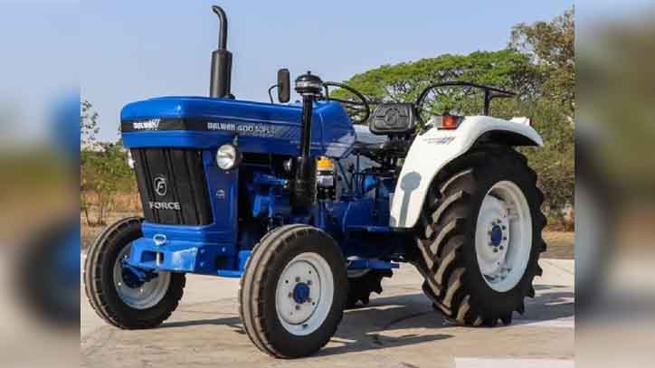 Force Balwan 400 Super Price, Specification, HP ,Features 2024 ...