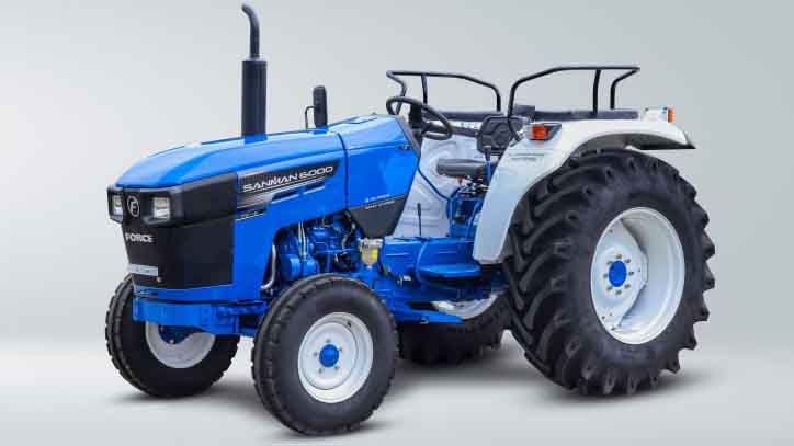 Force Sanman 6000 Price, Specification, HP ,Features 2024 -testdriveguru.